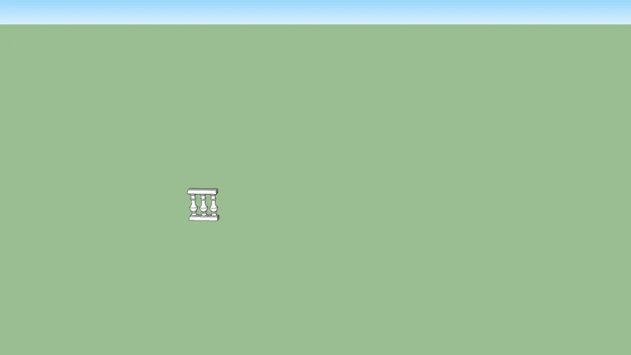 parapet | 3D Warehouse