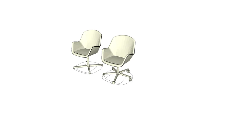 pulse conference chair | 3D Warehouse
