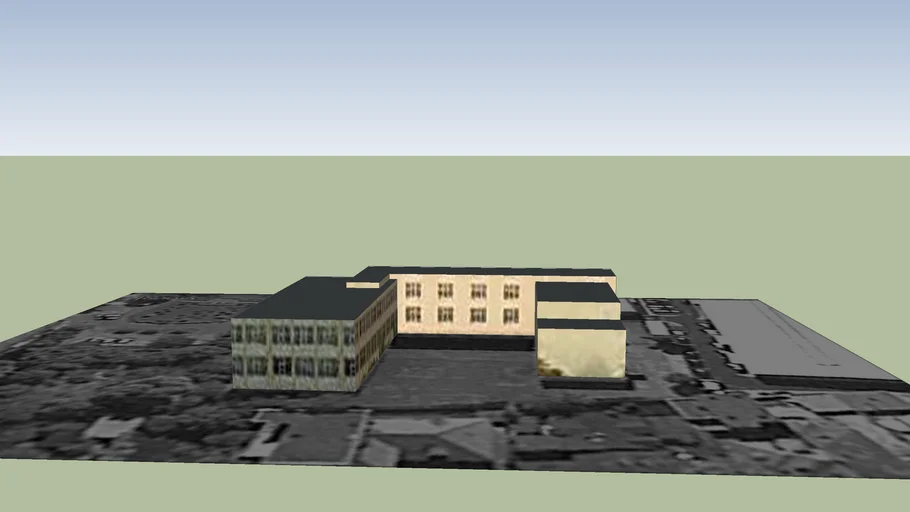 Scoala 56 | 3D Warehouse