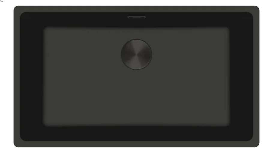 Cuba Maris Bowl Onyx - 18765 | 3D Warehouse