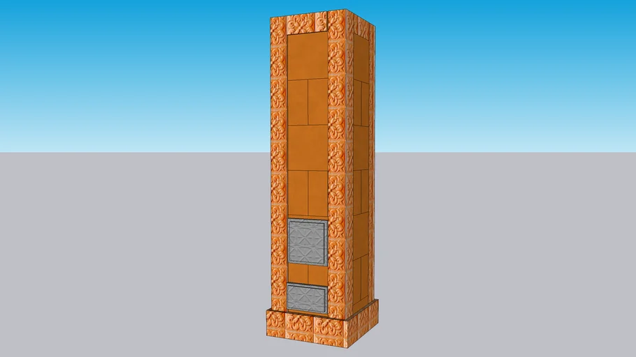 Terracotta | 3D Warehouse