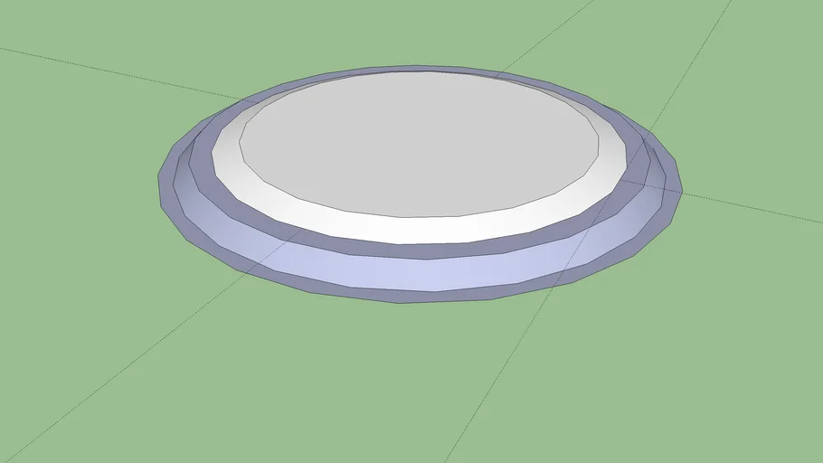 Frisbee | 3D Warehouse