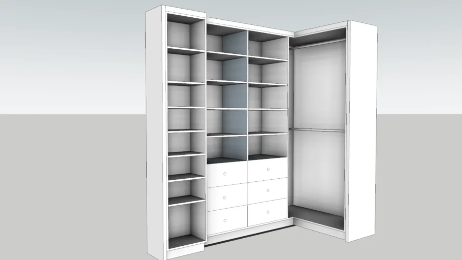 3D Warehouse