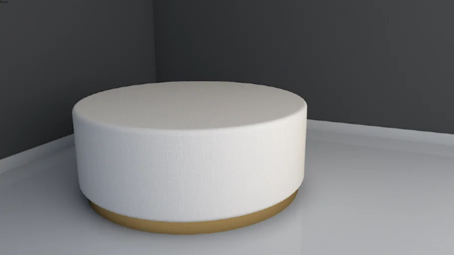 POUF | 3D Warehouse