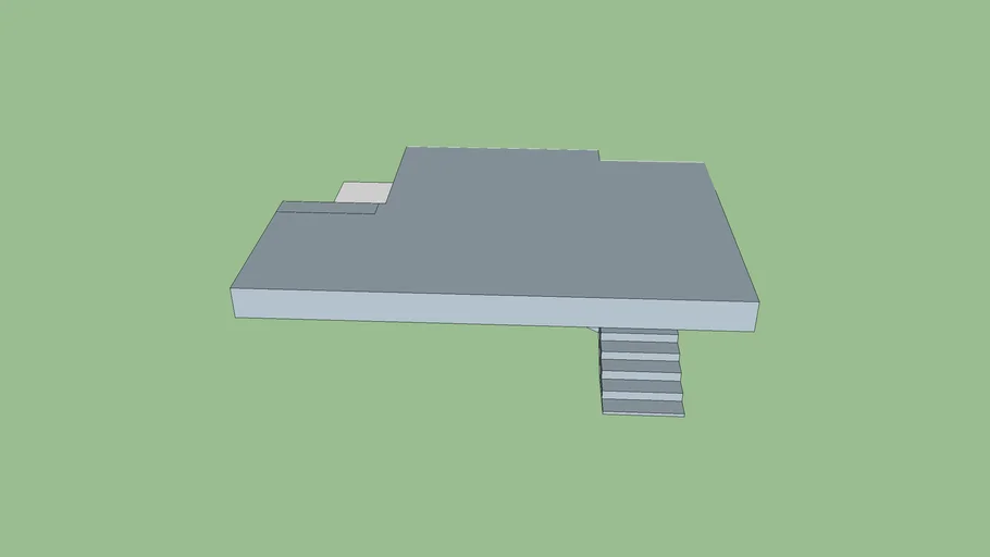 Tangga | 3D Warehouse