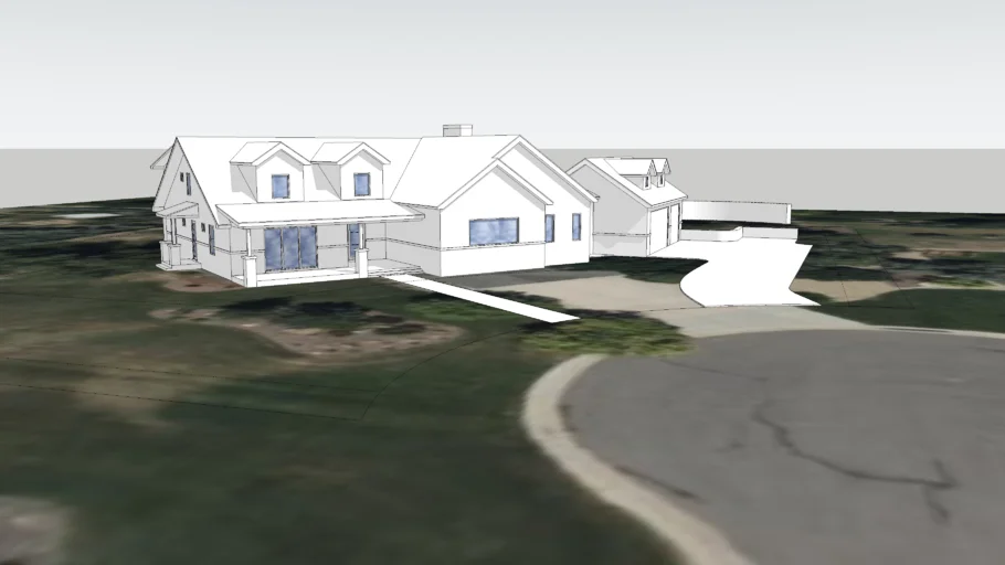 Dallas Model | 3D Warehouse