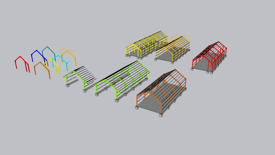 Frames | 3D Warehouse