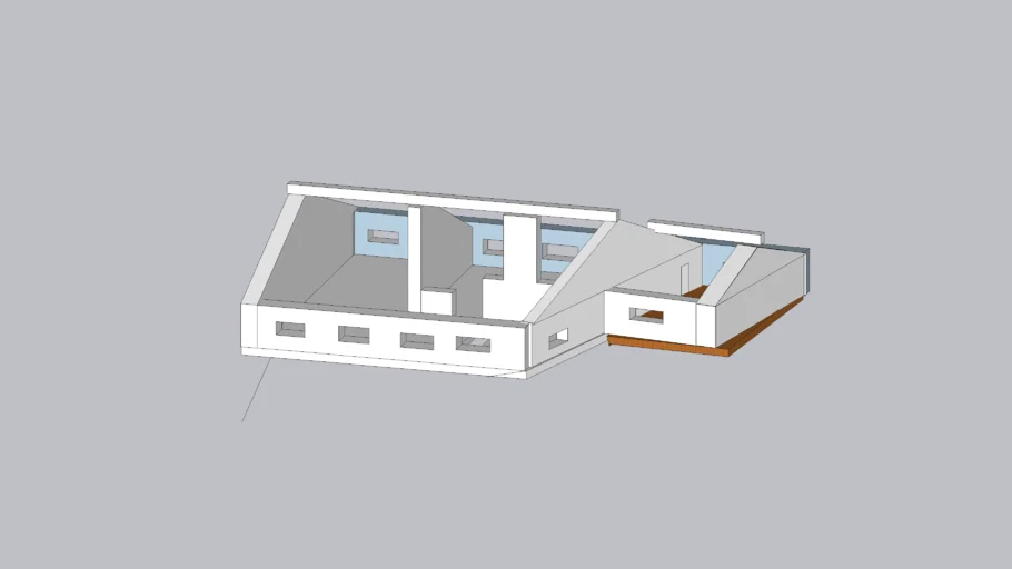 large window | 3D Warehouse