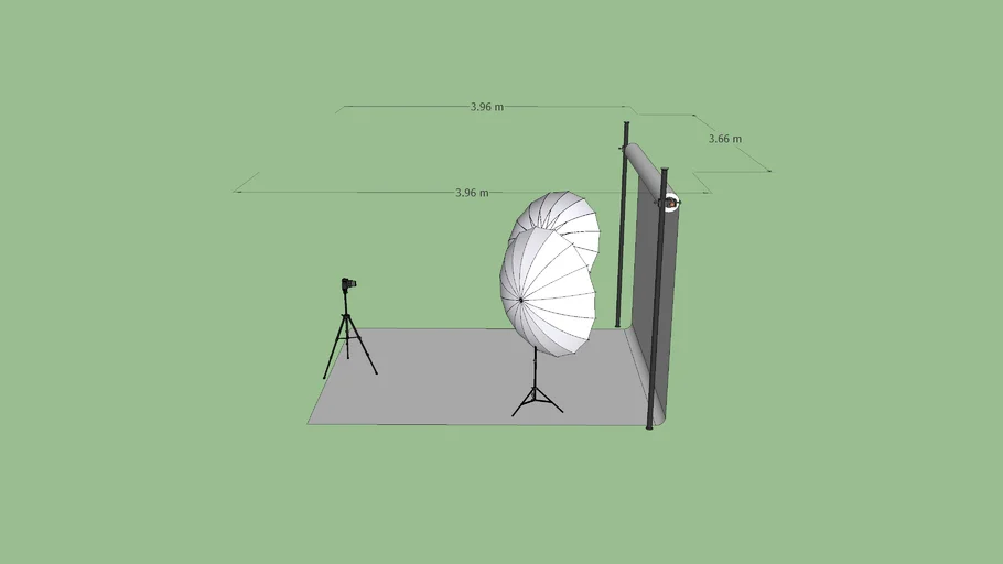 photostudio camera_._camera | 3D Warehouse