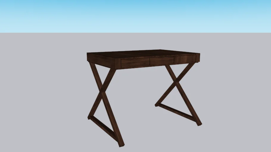 MESA DE ESTUDOS | 3D Warehouse