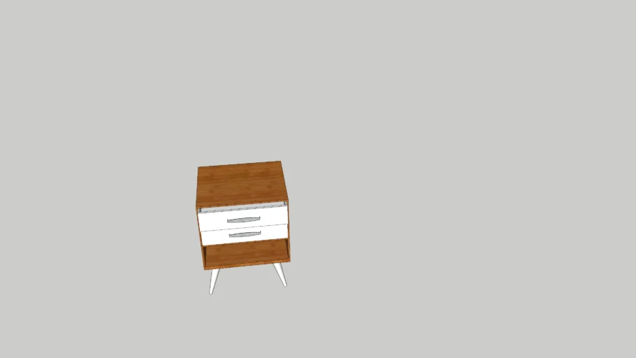 drawer | 3D Warehouse