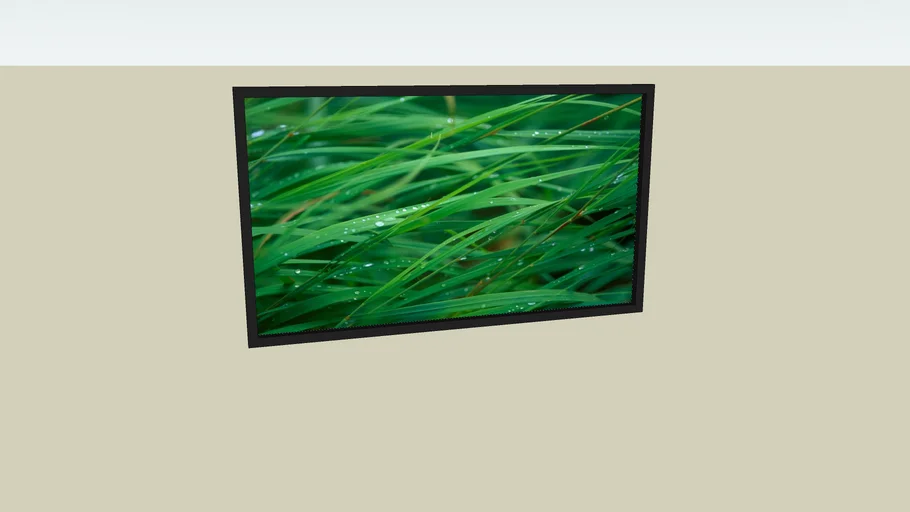 Projector Screen | 3D Warehouse