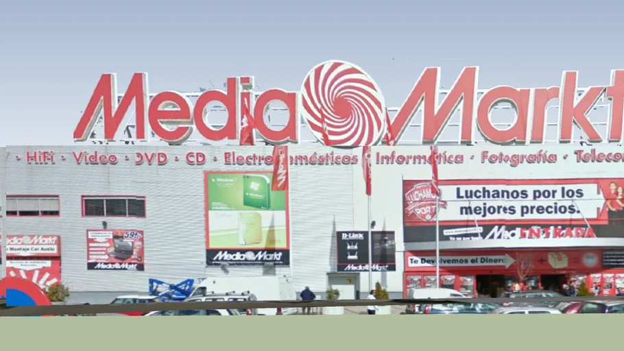 Media Markt | 3D Warehouse