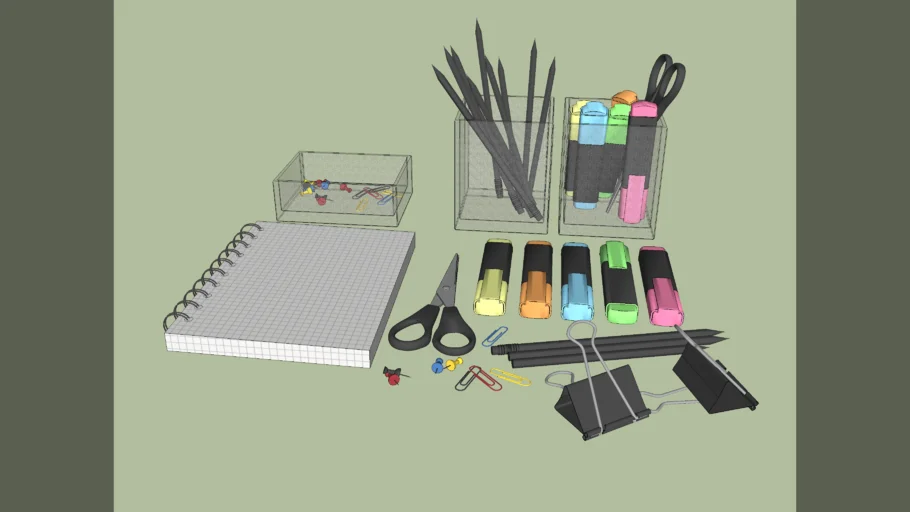 3D Warehouse