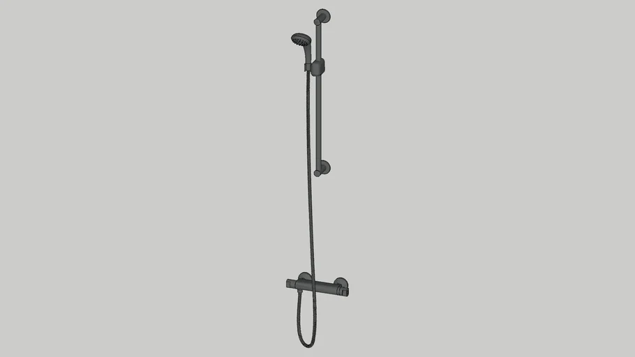 shower01 | 3D Warehouse
