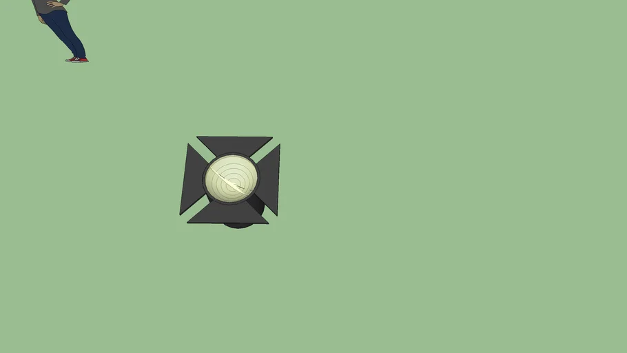 Stage Light | 3D Warehouse