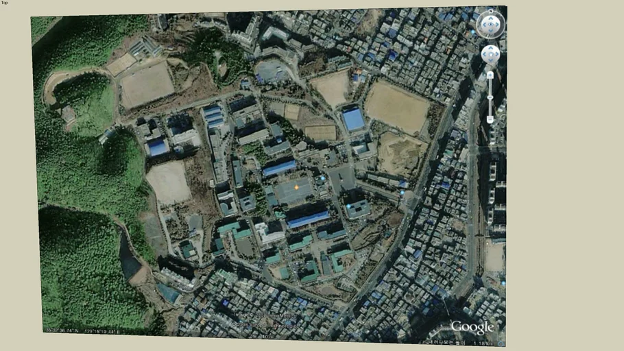 total map | 3D Warehouse