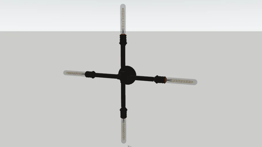 Industrial light | 3D Warehouse