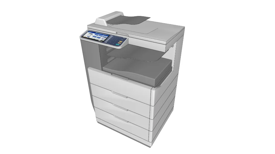 printer | 3D Warehouse