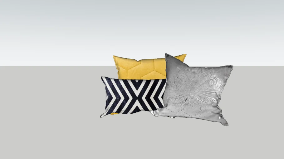 PILLOWS | 3D Warehouse
