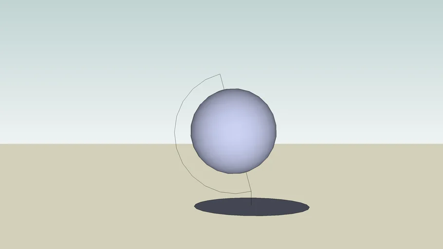 Globe | 3D Warehouse