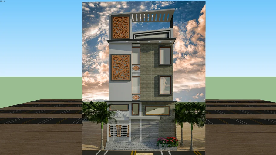 house | 3D Warehouse