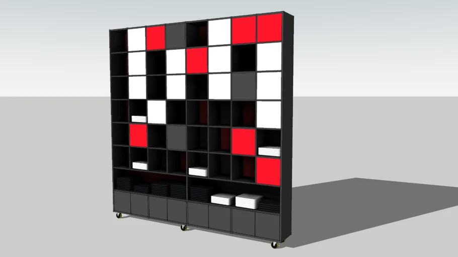 3D Warehouse