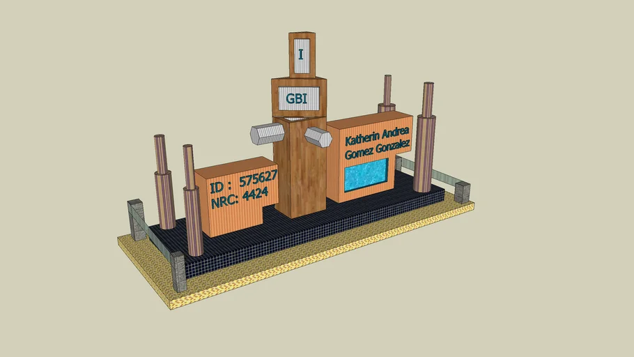 Modelo Extra | 3D Warehouse