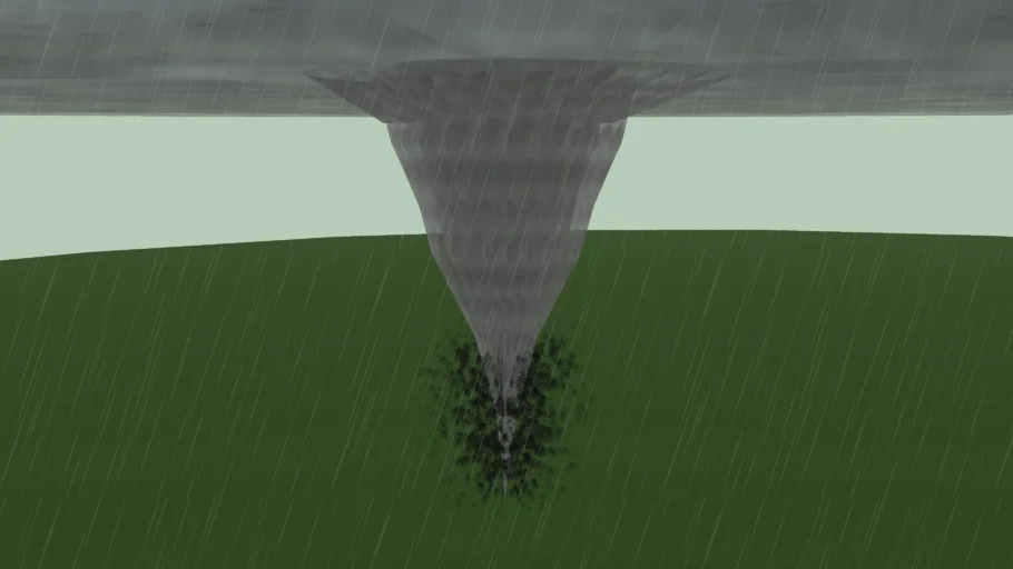 Tornado | 3D Warehouse