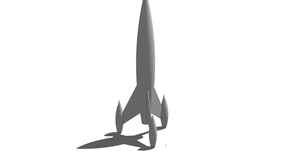 Rockit to Mars | 3D Warehouse