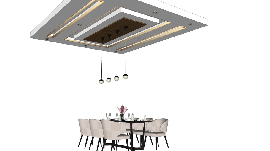 DINING | 3D Warehouse