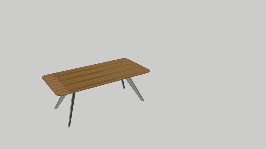 Table | 3D Warehouse