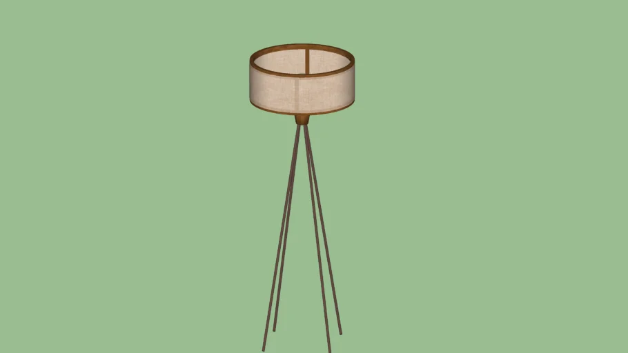 Luminária | 3D Warehouse