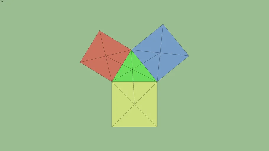 triangulo | 3D Warehouse