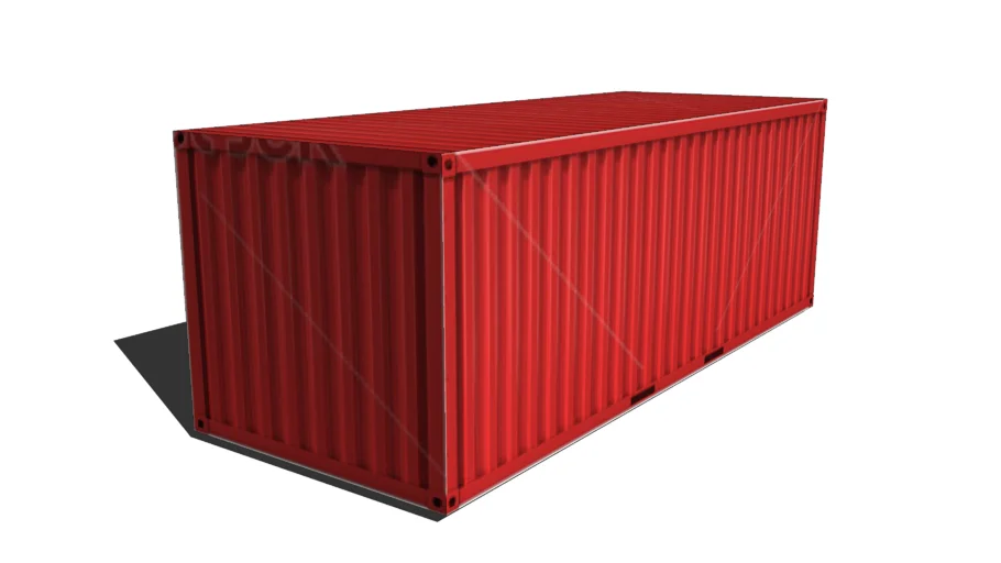 Container | 3D Warehouse