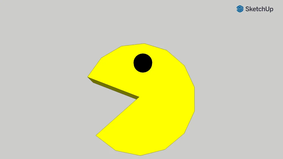 pacman | 3D Warehouse