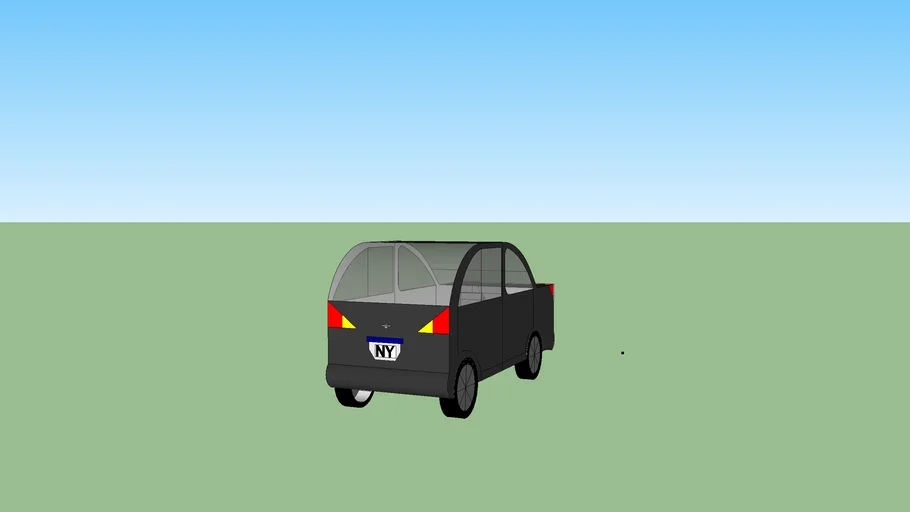 nissan model plus mini version | 3D Warehouse