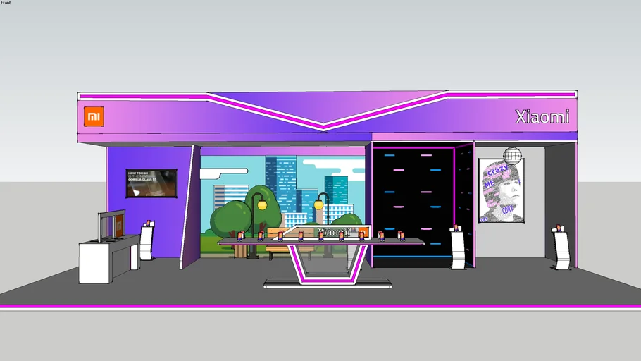 3D Warehouse