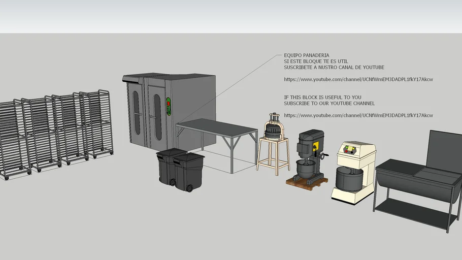 3D Warehouse