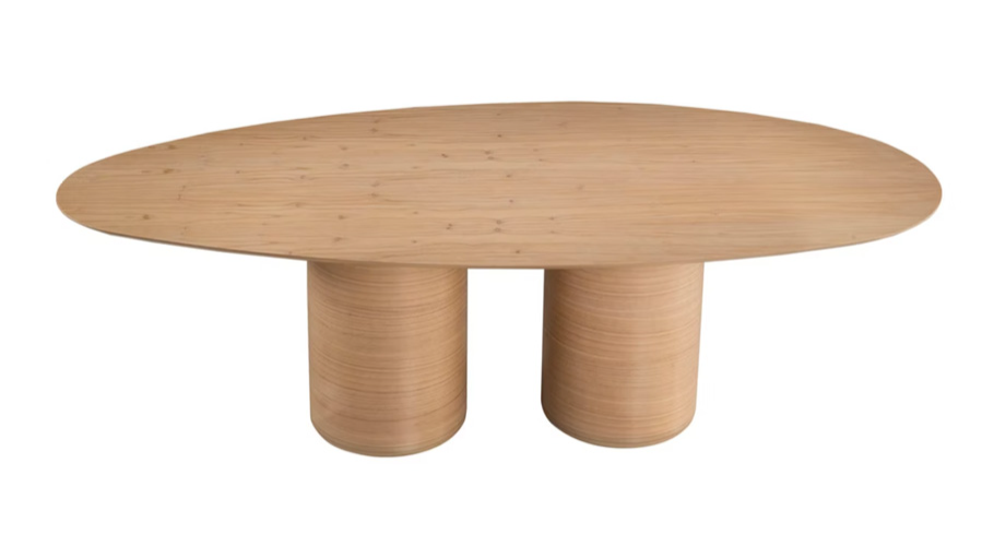 Mesa De Jantar Oval Sharp | 3D Warehouse
