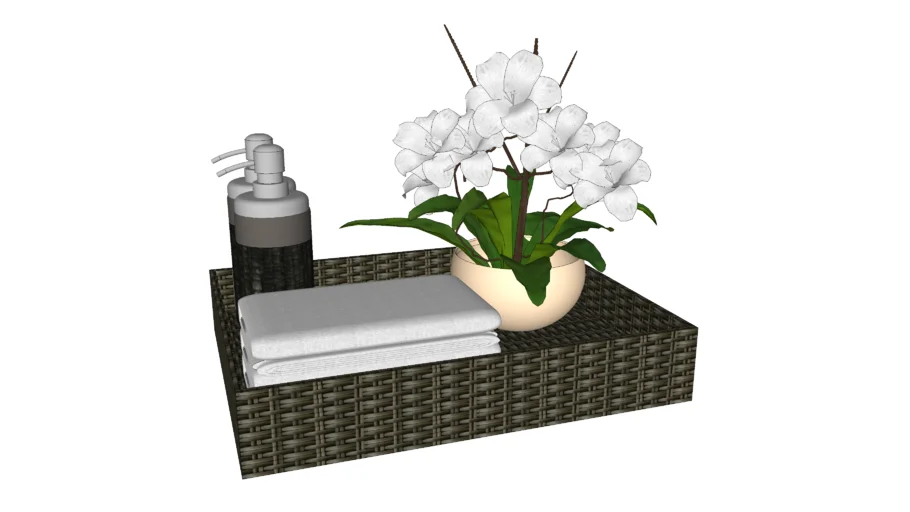 Bathroom set | 3D Warehouse