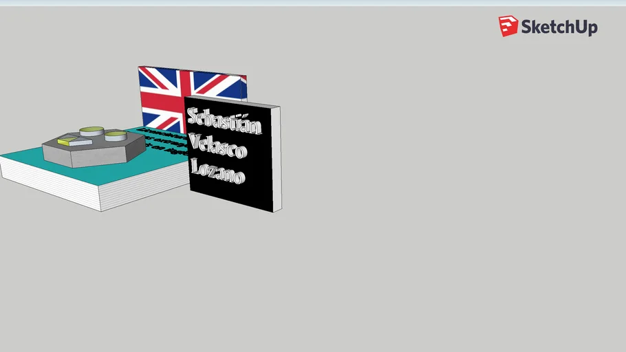 GBI Logo | 3D Warehouse