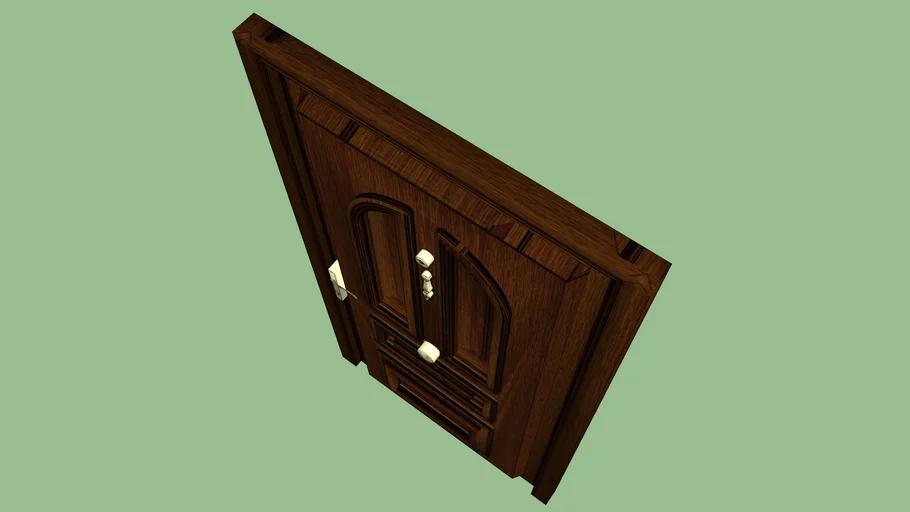 porte | 3D Warehouse