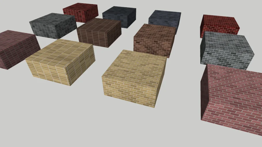 brick | 3D Warehouse