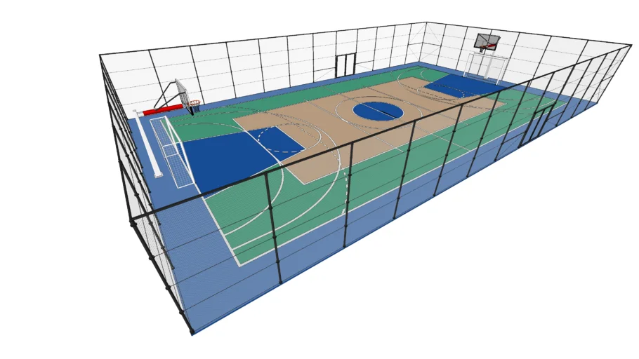 quadra | 3D Warehouse