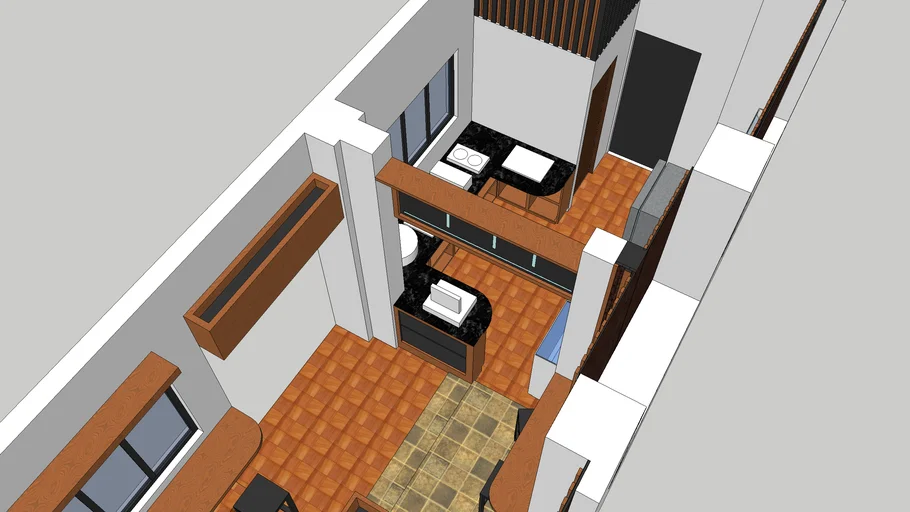 OH crepe | 3D Warehouse