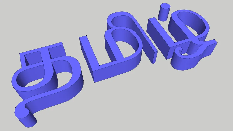 Tamil | 3D Warehouse