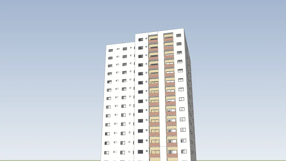 edificio | 3D Warehouse