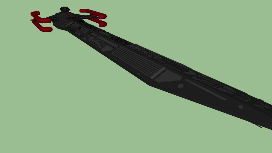 UNSC Phönix X-002 Horizon | 3D Warehouse