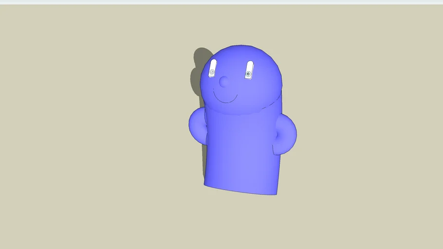 blue | 3D Warehouse